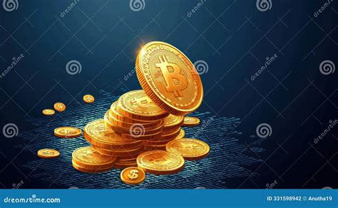 Retro Pixel Coin Spinning Illustration Nostalgic Arcade Reward With