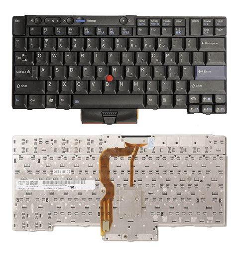 Techsonic Laptop Keyboard For Lenovo Thinkpad T Series Buy Techsonic Laptop Keyboard For