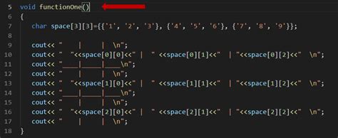Create Tic Tac Toe Game In C Programming Simplilearn