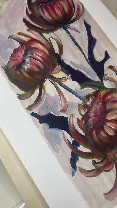 Можно ли рисовать масляными красками на обычной бумаге рисование арт художник Youtube