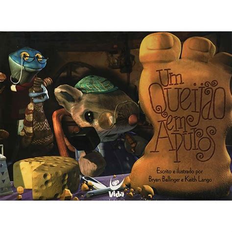 Compre Um Queijão Em Apuros Bryan Ballinger Na Heziom Qualidade E Conteúdo Cristão