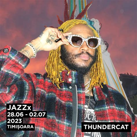 Thundercat Jazzx