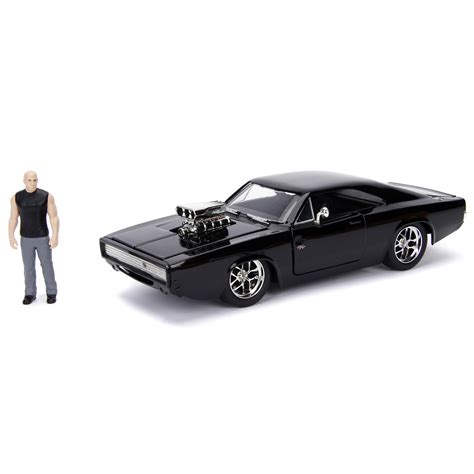 Купить копийную модель Jada Toys The Fast and Furious Dodge Charger с ...