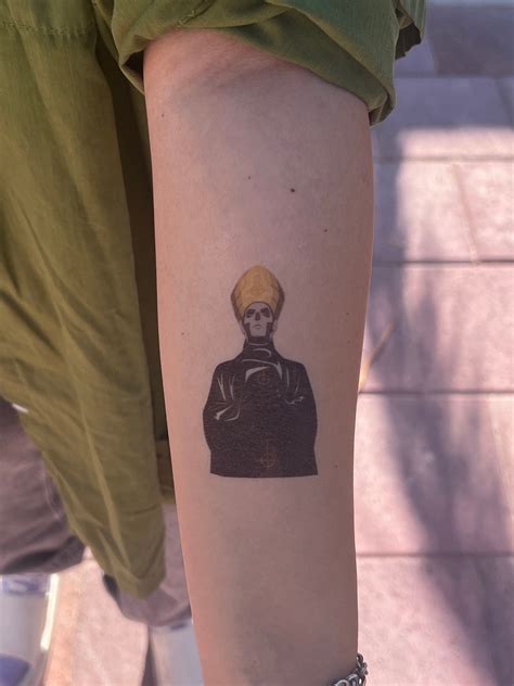 Ghost Band Tattoo Pack Etsy