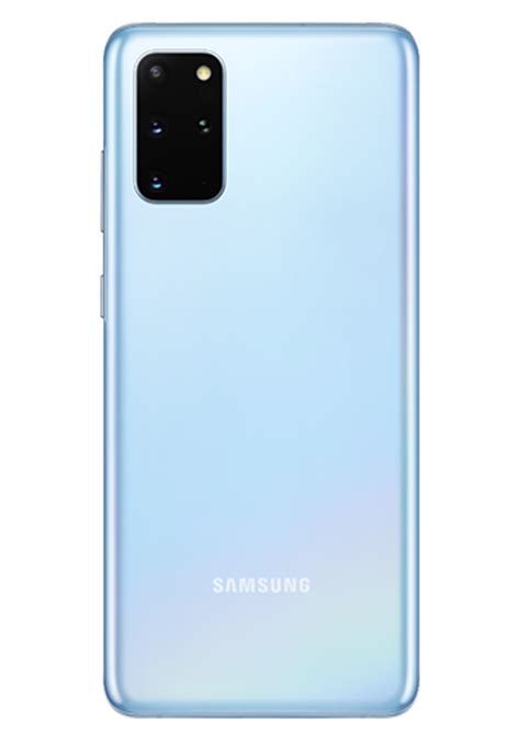 Buy Samsung Galaxy S20 Plus G985fds 4g 8gb 128gbcloud Blue Pta