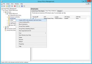 How To Deploy And Or Remove Software Packages Via GPO