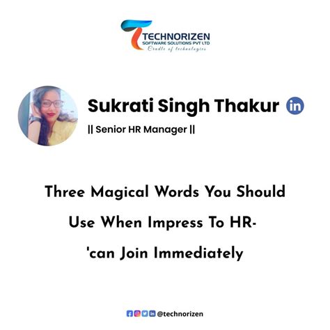 Sukritee Thakur On Linkedin Allhrs Hr Hrcommunity Connections Employee Companies Join