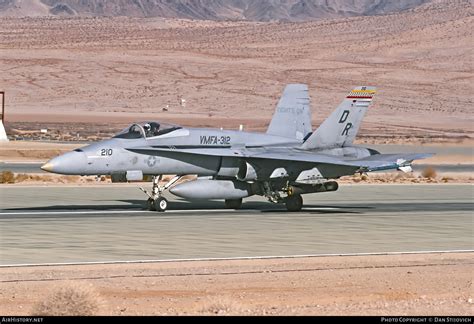 Aircraft Photo Of 163154 Mcdonnell Douglas F A 18a Hornet Usa