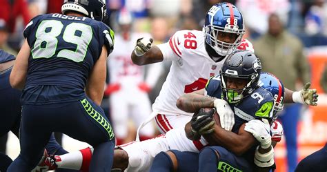 Seahawks Vs Giants Updated Odds Money Line Spread Props To Watch