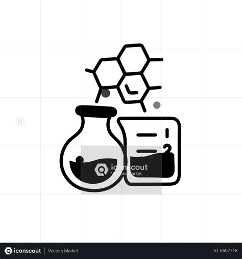 Chemical Compound Animated Icon Free Download School And Education