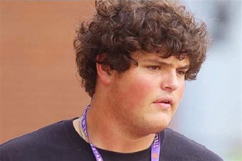 Sullivan Abshers Net Worth 4 Star Offensive Tackle For Notre Dame Wowally