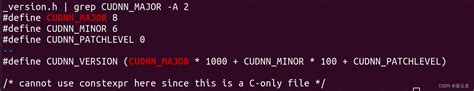 Ubuntu2004系统4060安装cuda118和cudnn86ubuntu安装cuda118 Csdn博客