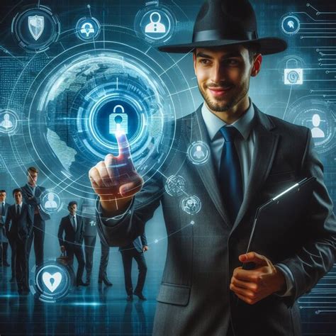 Premium Photo Cyber Security Data Protection Information Privacy