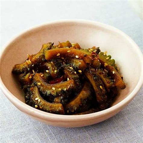 ごはんのお供に！ ゴーヤーの佃煮のレシピ動画・作り方 Delish Kitchen