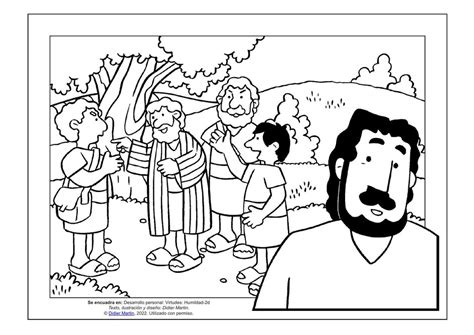 Dibujos De Humildad