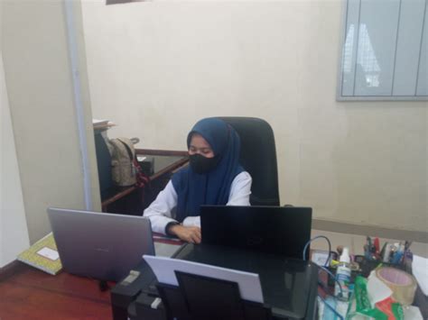 Pegawai Pengadilan Agama Panyabungan Mengikuti E Learning Bendahara Pengeluaran Bendahara
