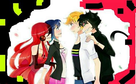 Tiki Plaga Plagg Adrien Y Marinette Miraculous Ladybug Anime Miraculous Ladybug Comic