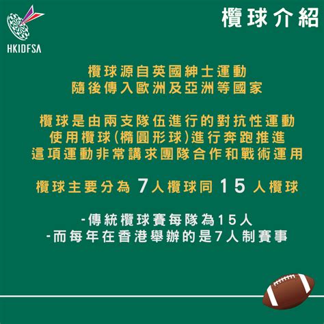 【運動冷知識 欖球介紹🏉】 欖球源自英國紳士運動 隨後傳入歐洲及亞洲等國家 欖球是由兩支隊伍進行的對抗性運動 使用欖球橢圓形球進行奔跑