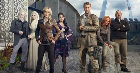 Defiance · Serie Im Stream Online Ansehen Alle Anbieter Und News