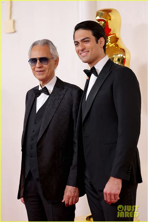 Andrea Bocelli Performs Time To Say Goodbye With Son Matteo Bocelli