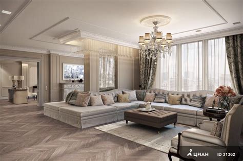 Квартира с красивым дизайном 84 фото