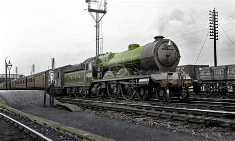 The Transport Library Lner London And North Eastern Railway Steam