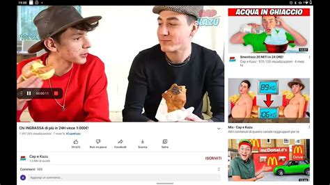 Video Di Cap E Kazu Youtube