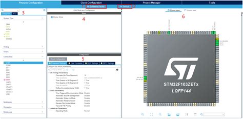 stm32cubemx 项目配置窗口介绍（一） cubemx项目 csdn博客