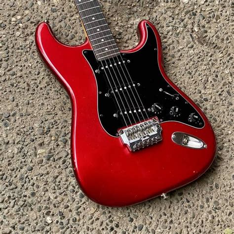 Road Worn Strat Rguitarcirclejerk