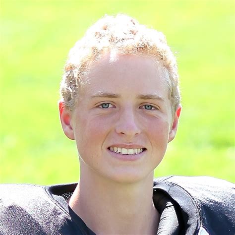 Lance Legaults Santa Clarita Christian High School Football Stats