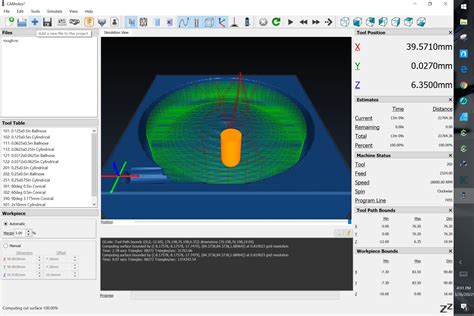 Looking For A D Gcode Simulator Unsupported Carbide D Community Site