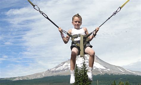 Mt Hood Skibowl Adventure Park Mt Hood Skibowl Groupon