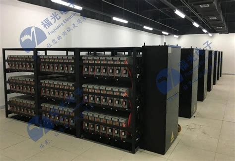 大型机房后备蓄电池组的智能运维案例 监测