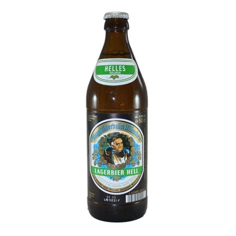 Agustiner Hell - Te gusta la cerveza