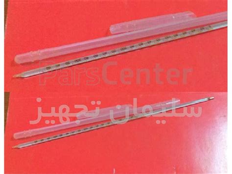 دماسنج جیوه ای ، انواع دماسنج، الکل سنج، الکل سنج آلا محصولات تجهیزات