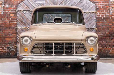 1955 Chevrolet Apache Restomod
