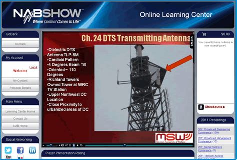 Nab Tv Techcheck May 9 2011