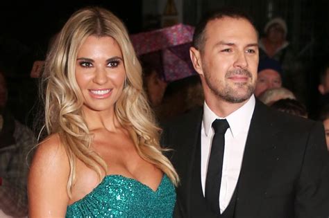 Christine Mcguinness Birthday Tribute To Paddy Entertainment Daily