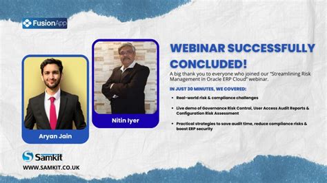 Oracleerp Oraclecloud Erp Riskmanagement Compliance Auditautomation Governanceriskcontrol