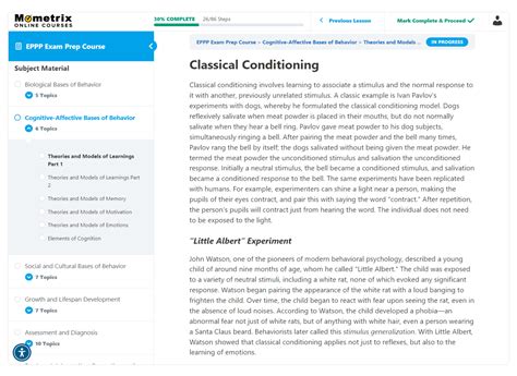 Eppp Exam Prep Course Mometrix Online Courses