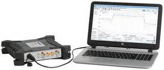 RSA503A Tektronix Spectrum Analyser IP52 PC Based
