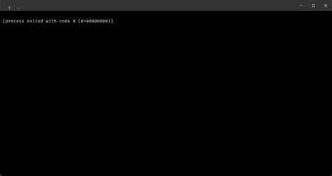 Running As A Default Terminal Causes App To Create Terminal Window