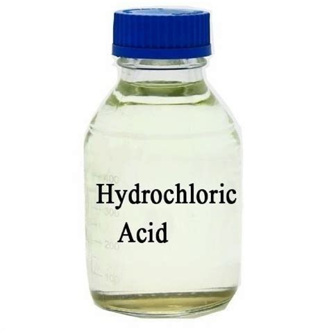 Hydrochloric Acid Cas No 7647 01 0 Latest Price Manufacturers