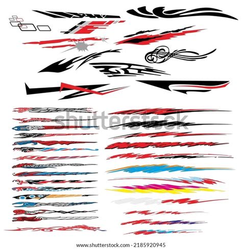 모든 색상 스톡 벡터로열티 프리 2185920945 Shutterstock