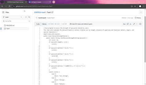 Harshini P On Linkedin Cybersecurity Internship Ethicalhacking