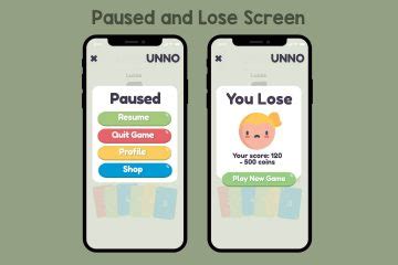 Unno Card Game Assets CraftPix Net