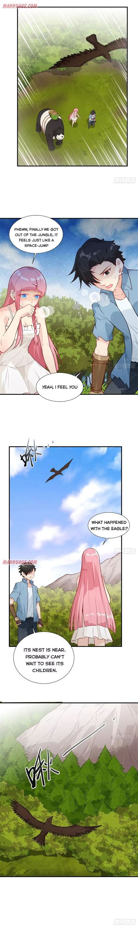 Read Survive On A Deserted Island With Beautiful Girls 50 Onimanga