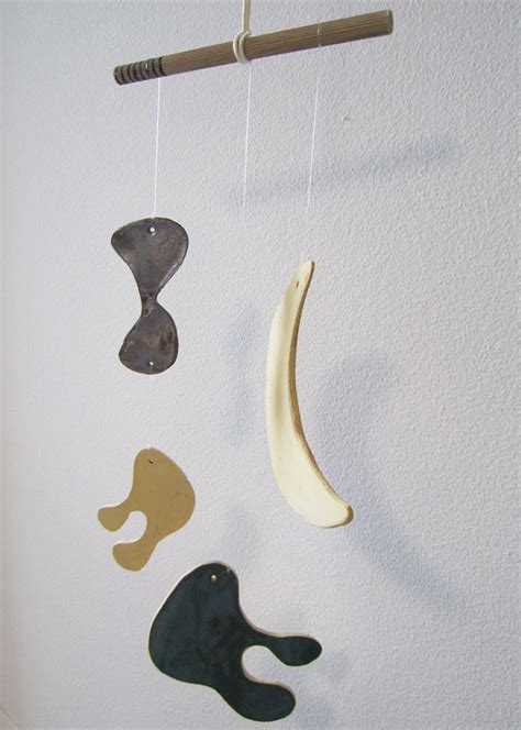 Mobiles Cera Mica
