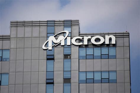 Las Acciones De Micron Caen Porque El Impulso De La Ia No Compensa Las