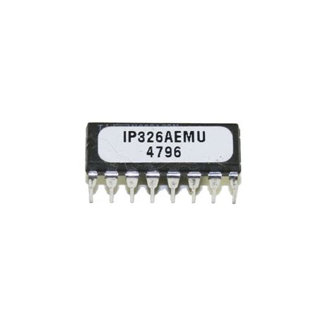 Ic E Mu Ip326 Prom Chip Syntaur